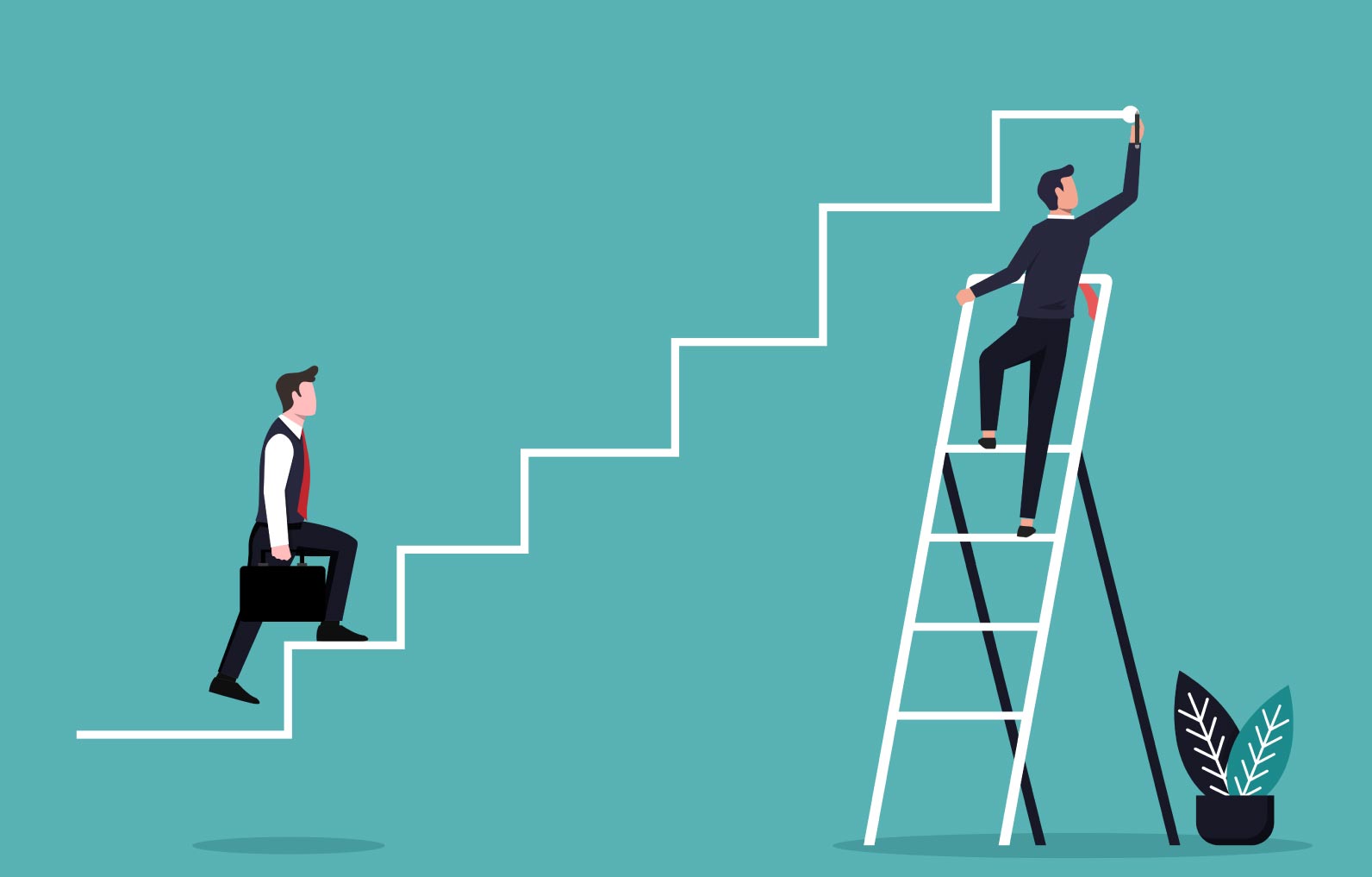 Getting Others to Change: Give Them a Plan – My Leadership Foundry