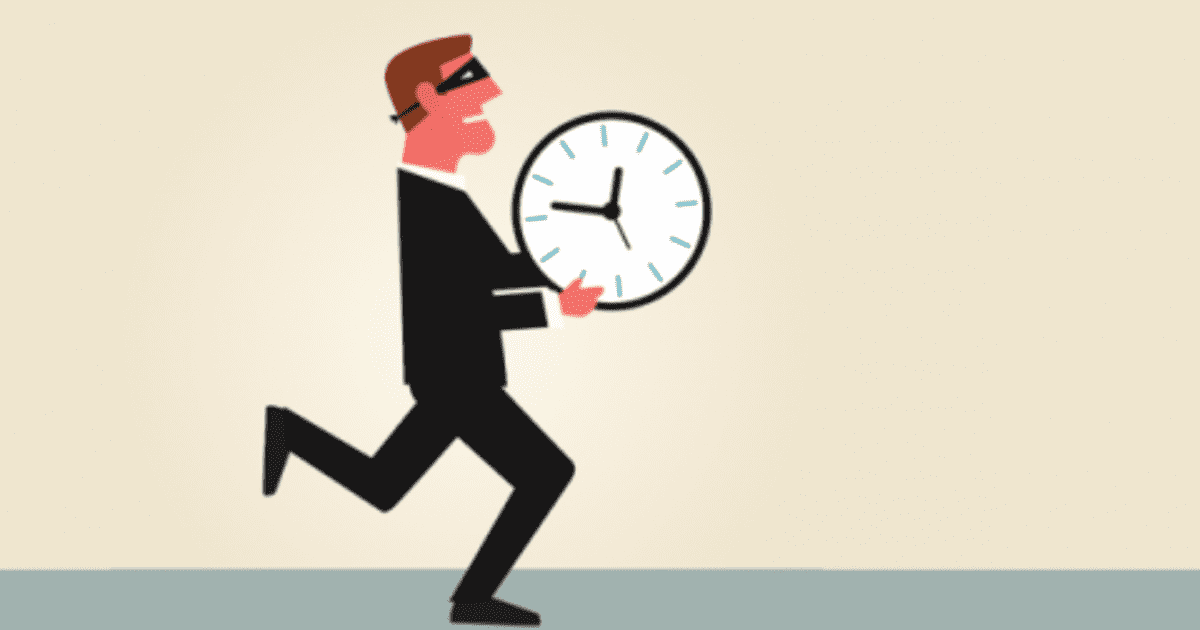 How to Identify and Thwart Time Thieves (and Not Become One) - My ...