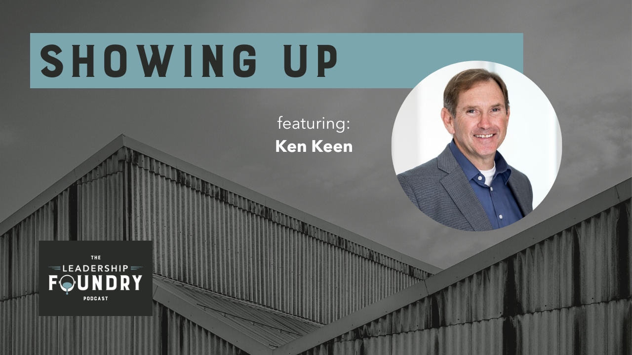 Showing Up with Retired Lieutenant General, Ken Keen – My Leadership ...